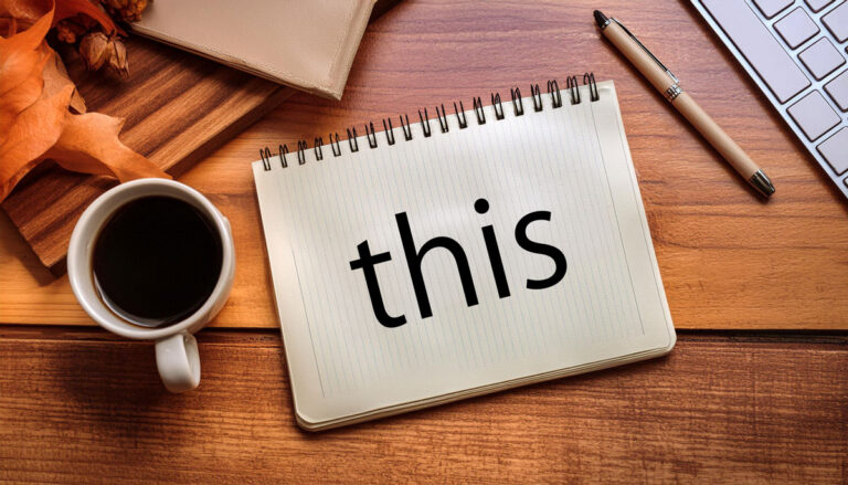 意外と知らない？「この」ではない “this” の意味とは？ | 日刊英語ライフ